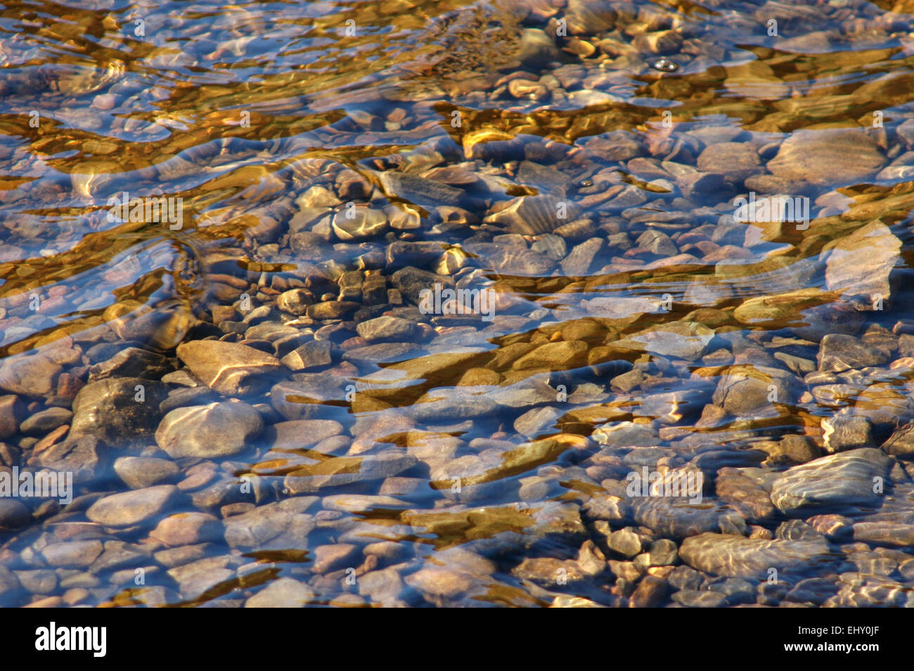 Felsen glatt getragen -Fotos und -Bildmaterial in hoher Auflösung – Alamy
