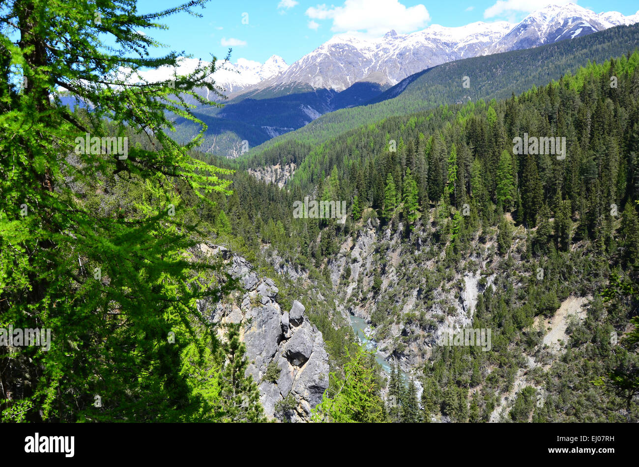 Val dal spol -Fotos und -Bildmaterial in hoher Auflösung – Alamy