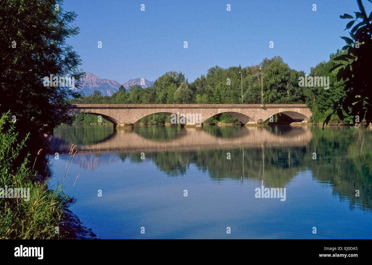 Europa, Deutschland, Bayern, Oberbayern, Berchtesgadener Land ...