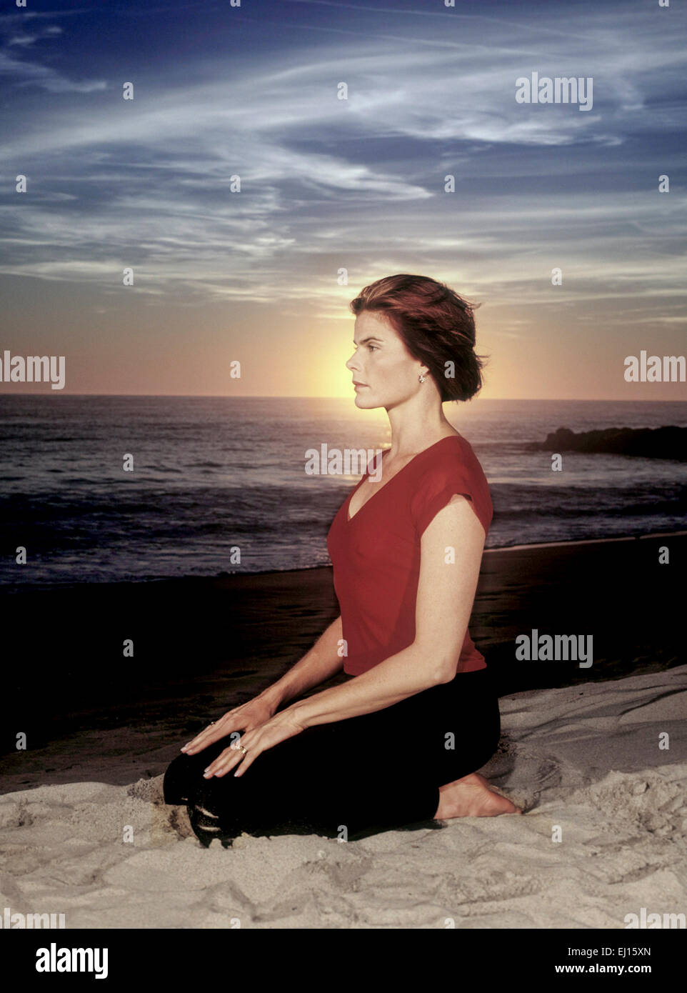 Mariel hemingway -Fotos und -Bildmaterial in hoher Auflösung – Alamy