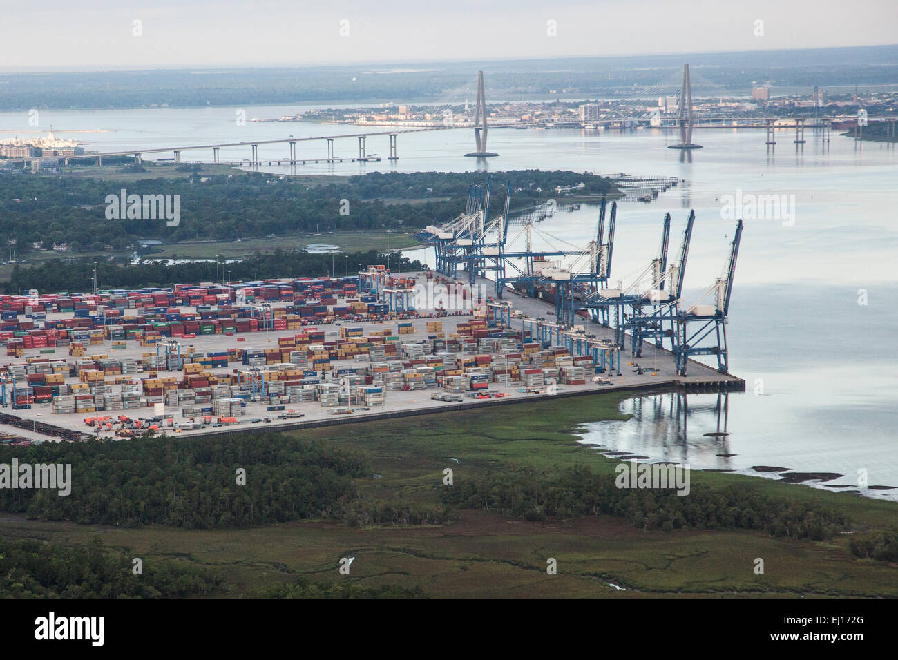 Wando welch terminal -Fotos und -Bildmaterial in hoher Auflösung – Alamy