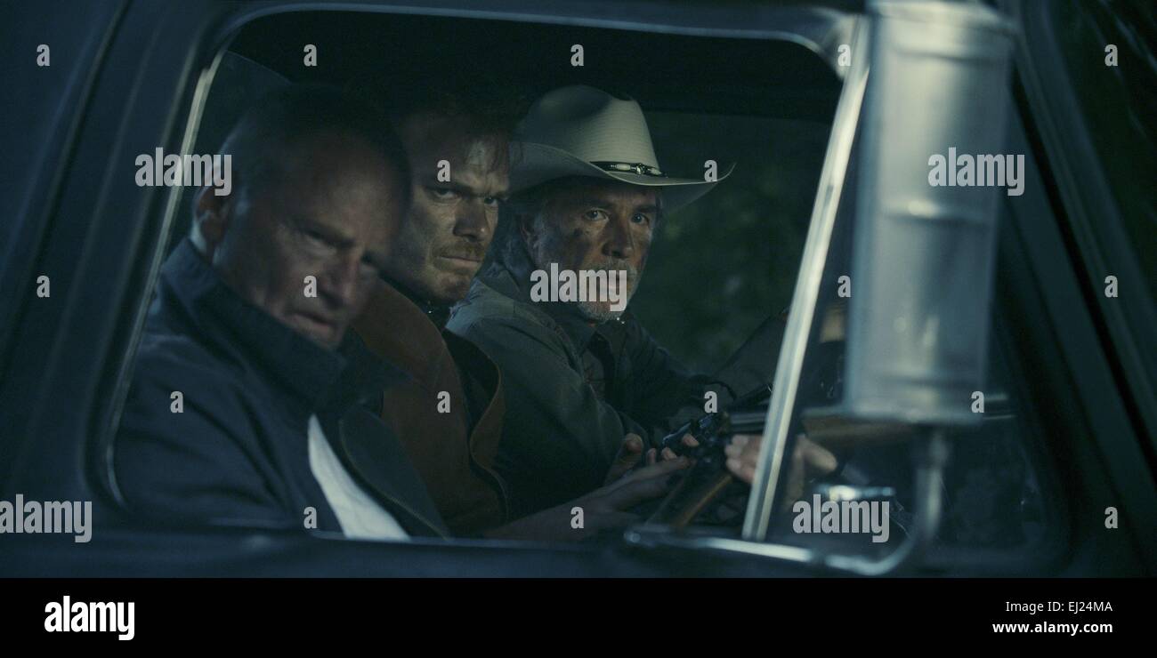 Kalt im Juli Jahr: 2014 USA Regie: Jim Mickle Sam Shepard, Michael C ...