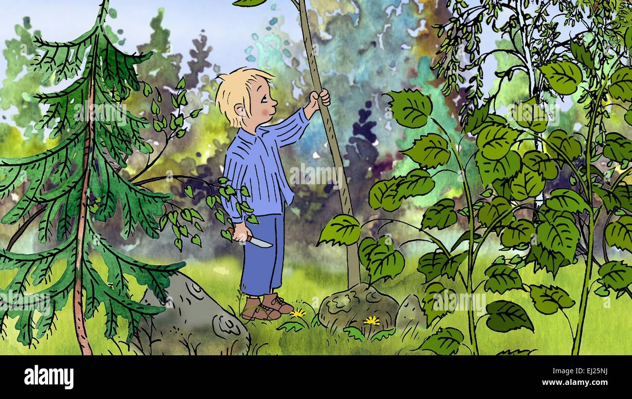 Emil & Ida ich Lonneberga Jahr: 2013 Schweden Direktor: Alicja Bjork ...