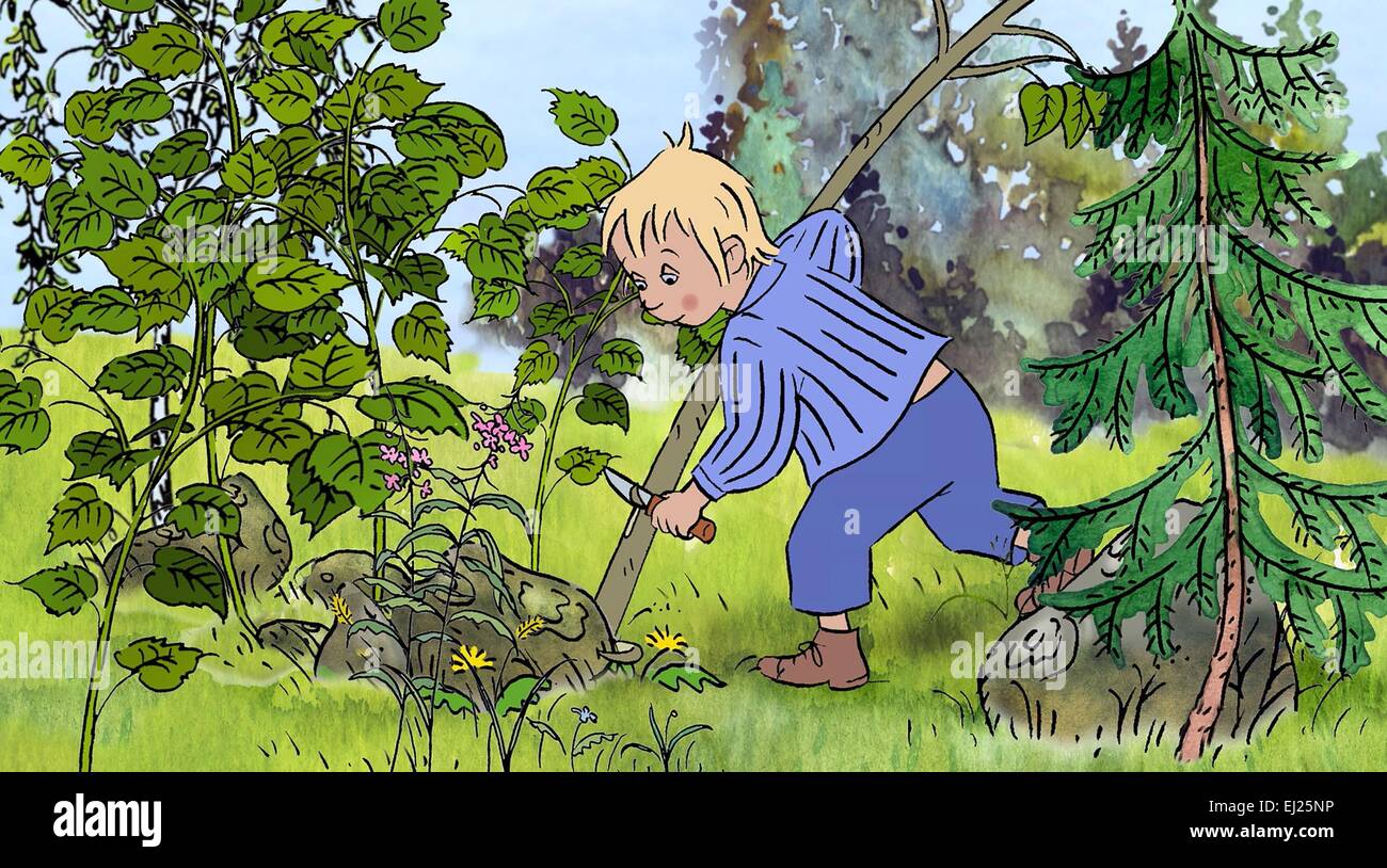 Emil & Ida ich Lonneberga Jahr: 2013 Schweden Direktor: Alicja Bjork ...