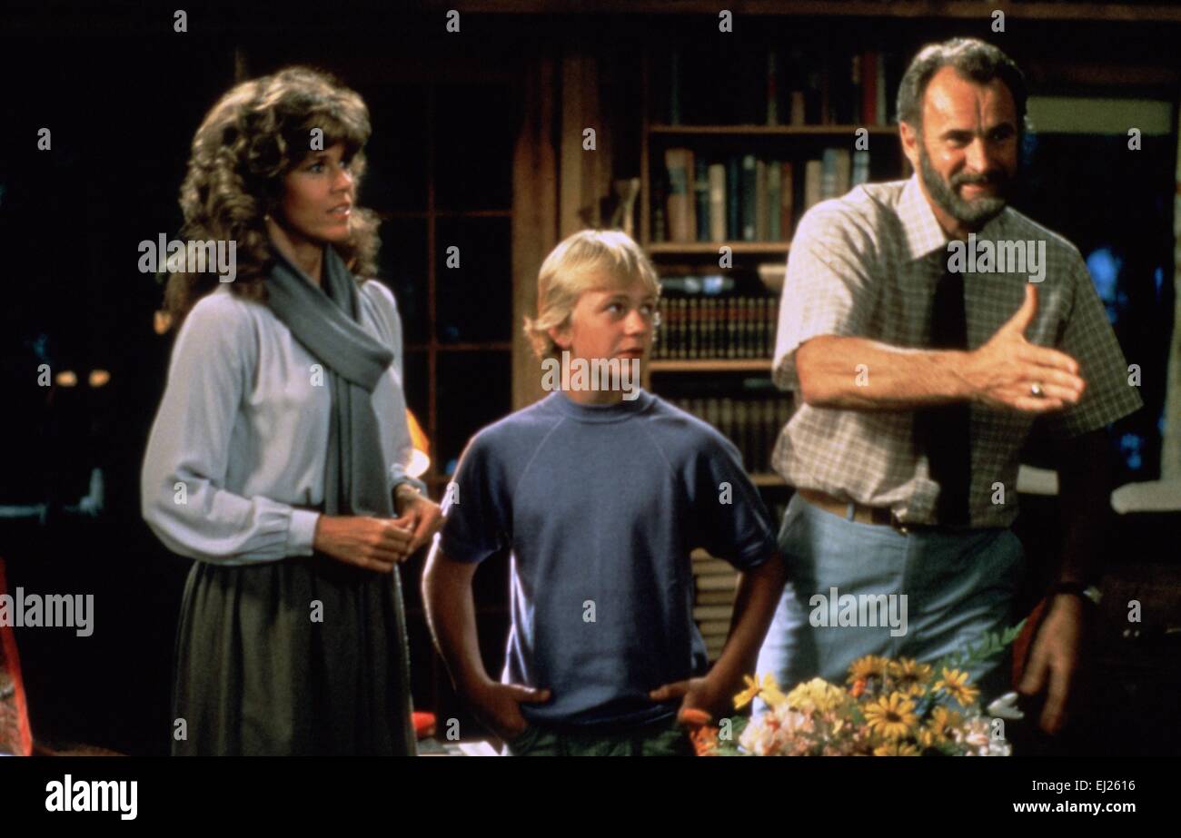 Am goldenen teich 1981 dabney coleman -Fotos und -Bildmaterial in hoher ...