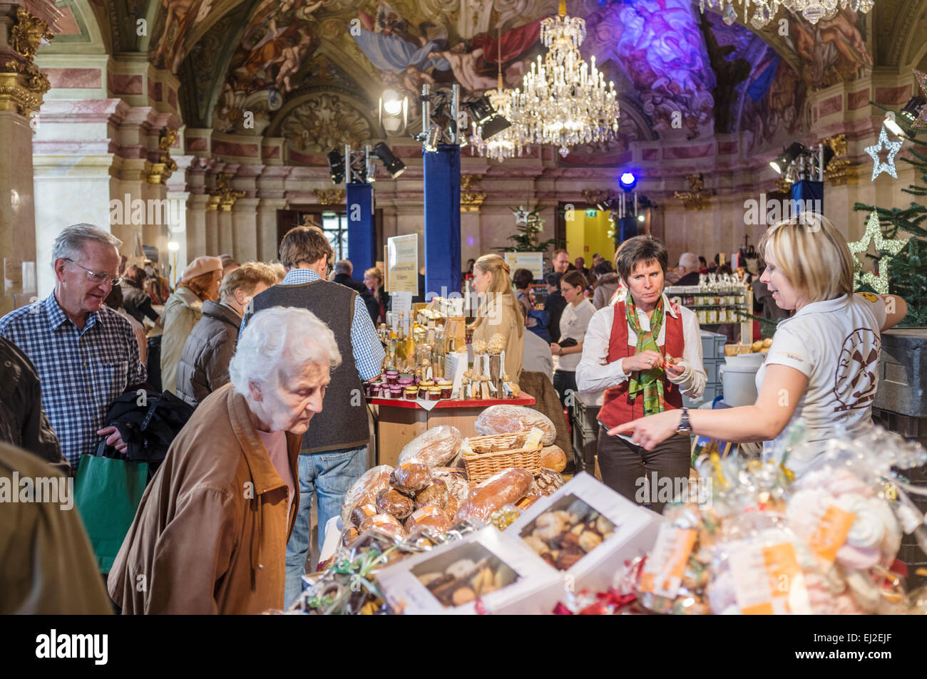 Advent vienna christmas market -Fotos und -Bildmaterial in hoher ...