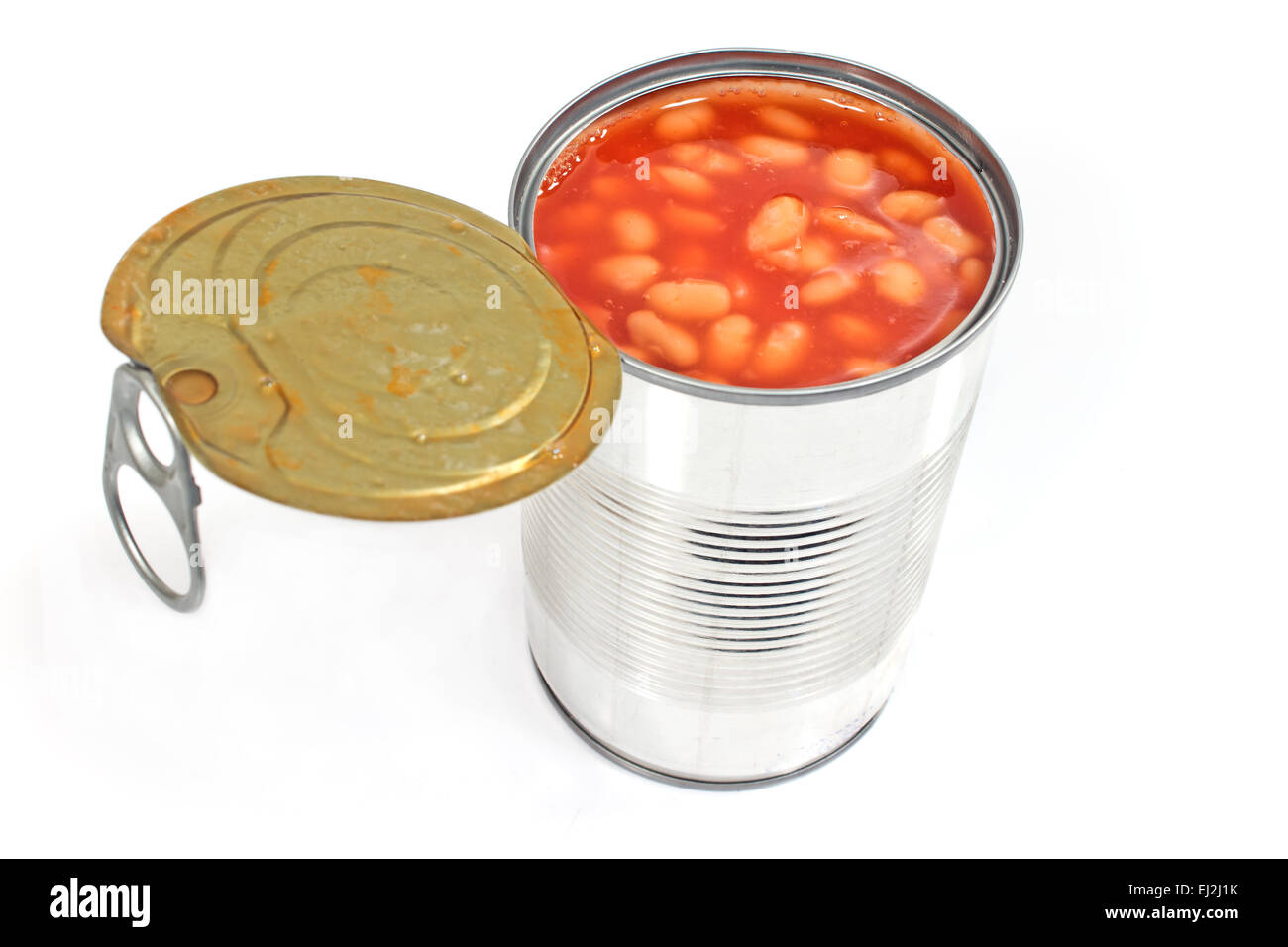 Offene bohnendose -Fotos und -Bildmaterial in hoher Auflösung – Alamy