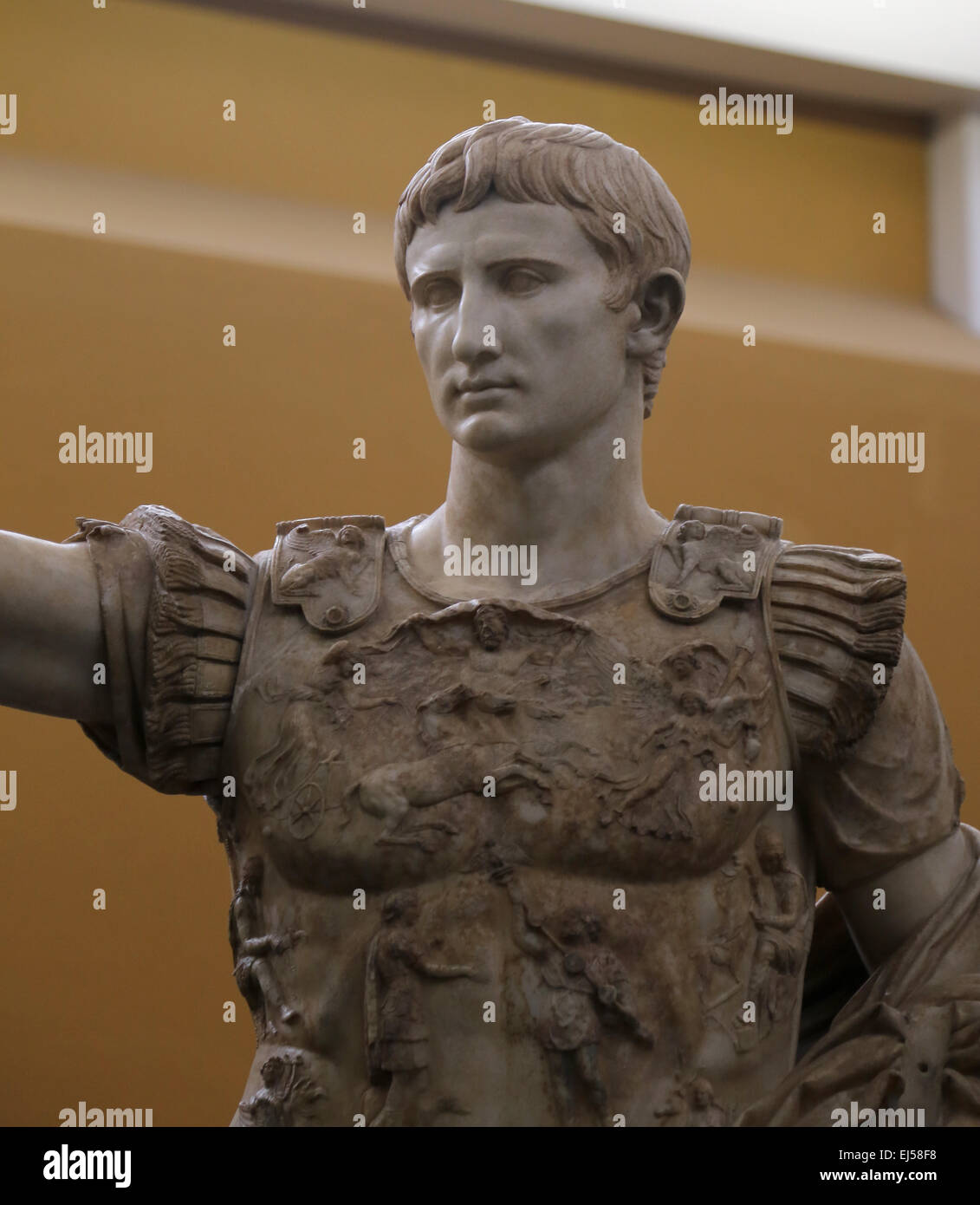 Pax Romana Stockfotos und -bilder Kaufen - Alamy