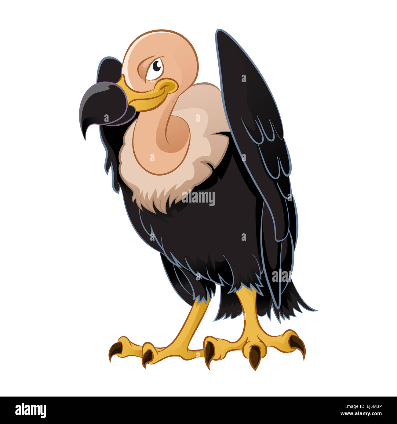 Geier cartoon -Fotos und -Bildmaterial in hoher Auflösung – Alamy