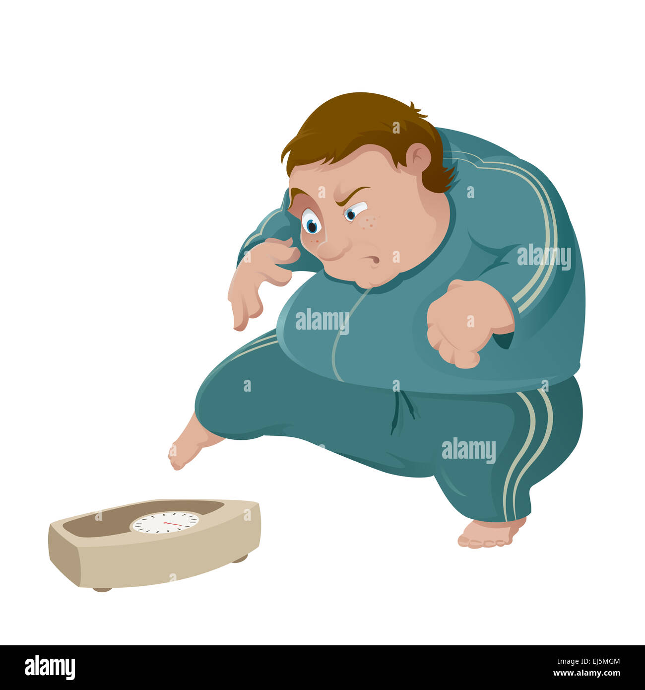 Menschen cartoon vektor Ausgeschnittene Stockfotos und -bilder - Alamy