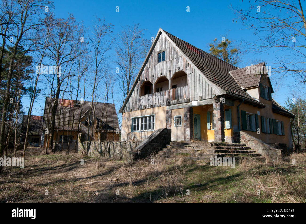 Ravensbruck Ravensbrueck Concentration Camp Stockfotos und -bilder ...