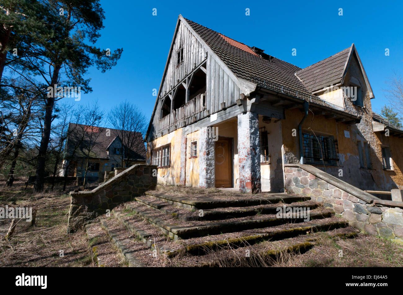 Ravensbruck Ravensbrueck Concentration Camp Stockfotos und -bilder ...