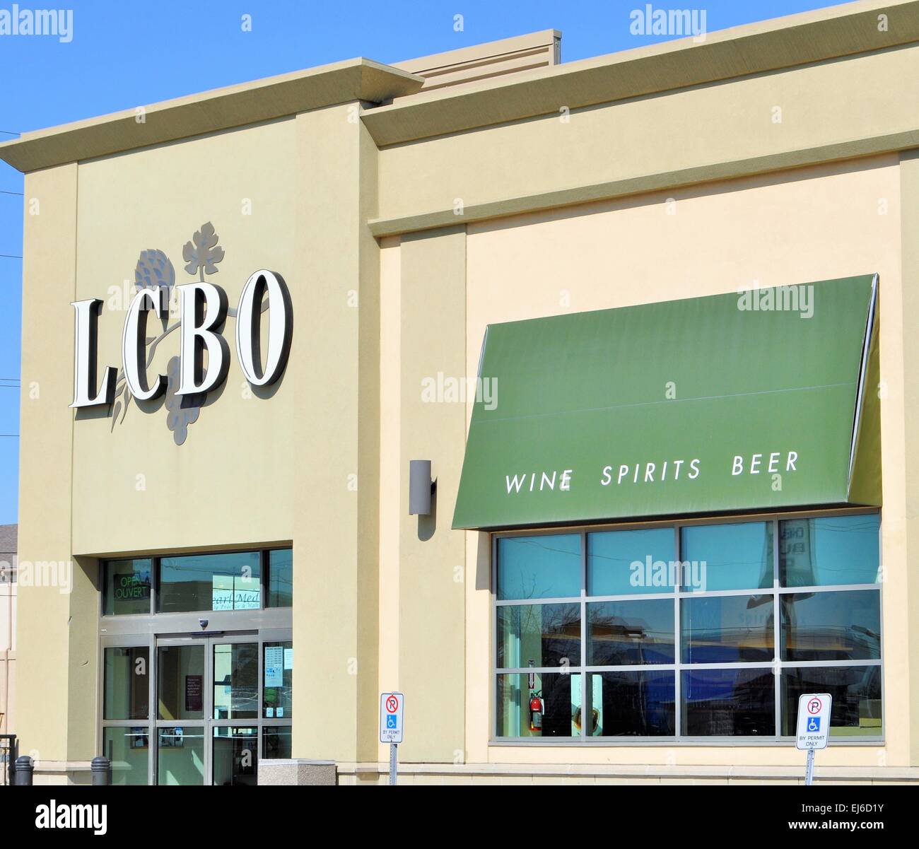 Liquor control board of ontario -Fotos und -Bildmaterial in hoher ...