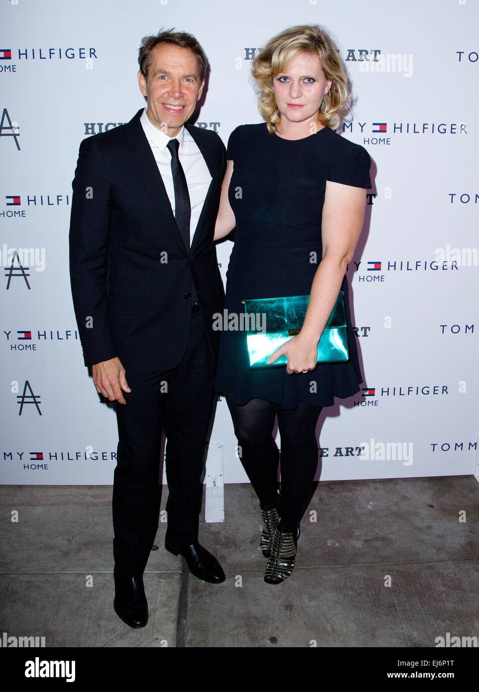 Justine koons and jeff koons -Fotos und -Bildmaterial in hoher ...