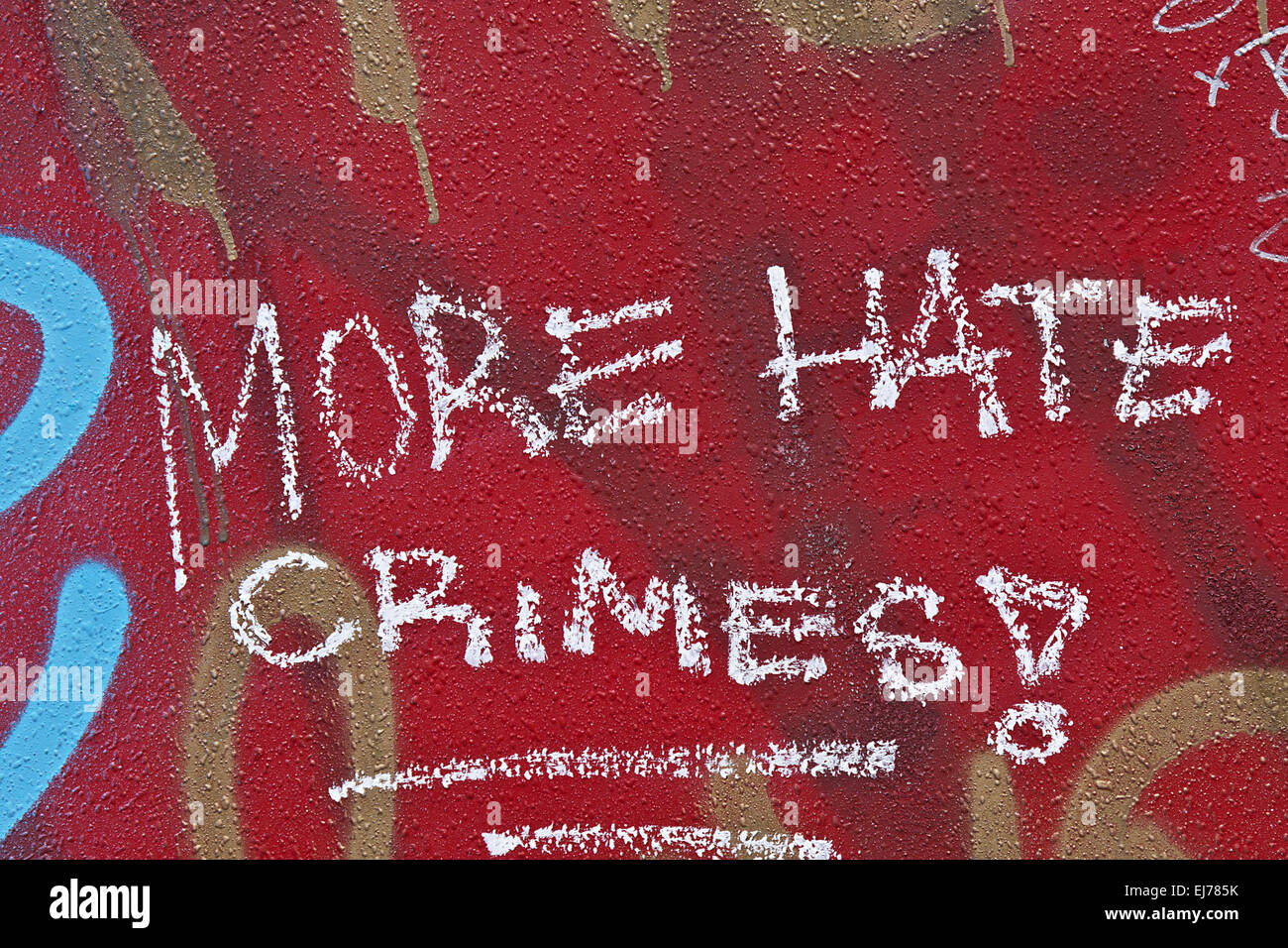 Gesellschaft hass -Fotos und -Bildmaterial in hoher Auflösung – Alamy