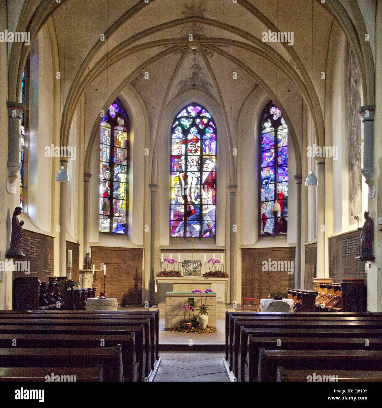 Monastery marienthal hamminkeln germany -Fotos und -Bildmaterial in ...