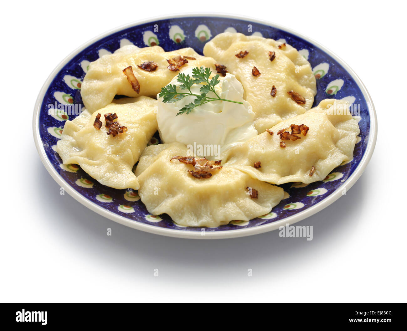 Pierogi poland -Fotos und -Bildmaterial in hoher Auflösung – Alamy