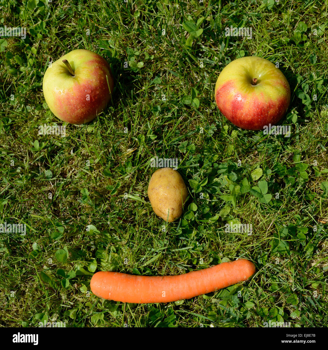 Gesicht frucht -Fotos und -Bildmaterial in hoher Auflösung – Alamy