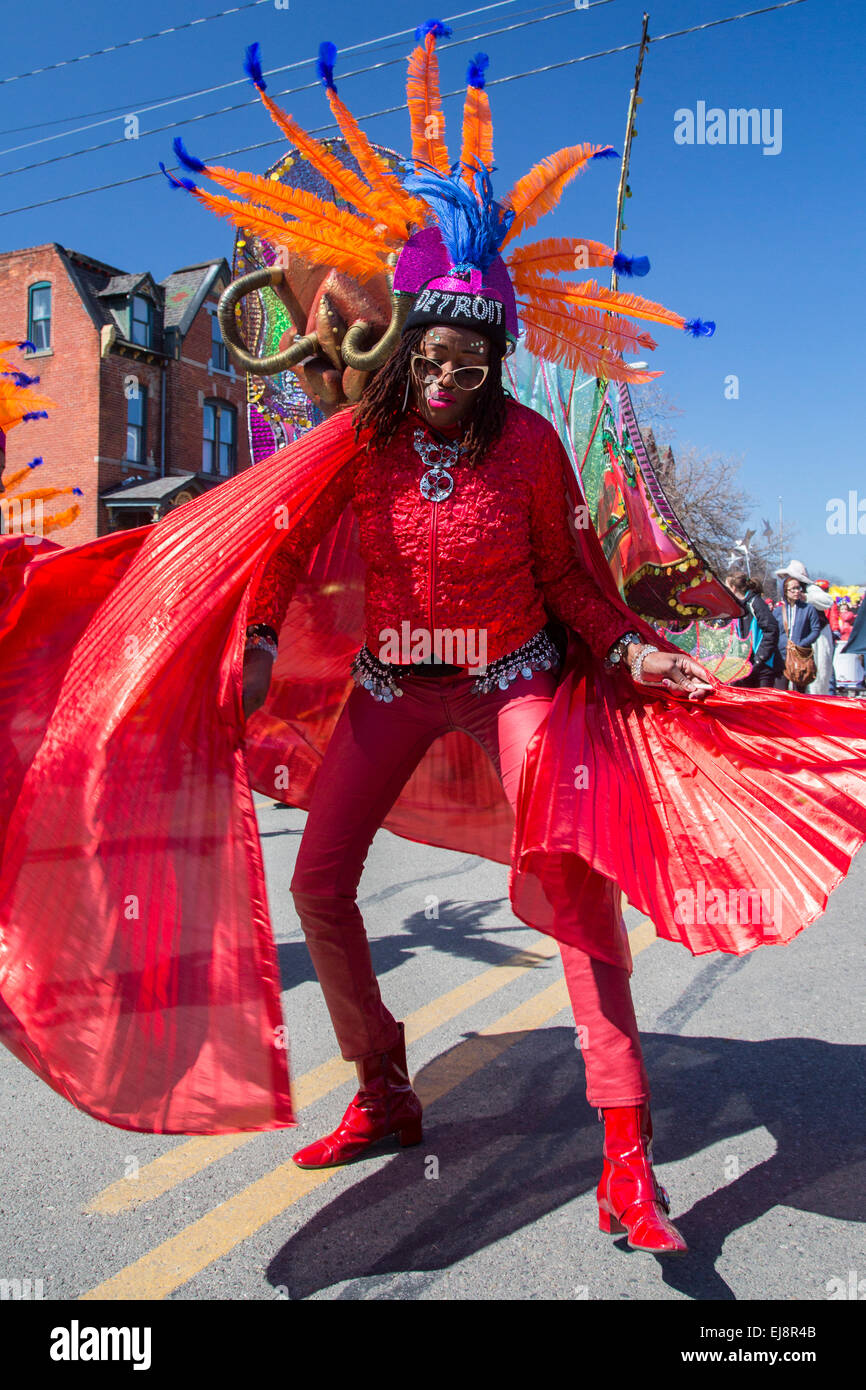 Le march du nain rouge -Fotos und -Bildmaterial in hoher Auflösung – Alamy