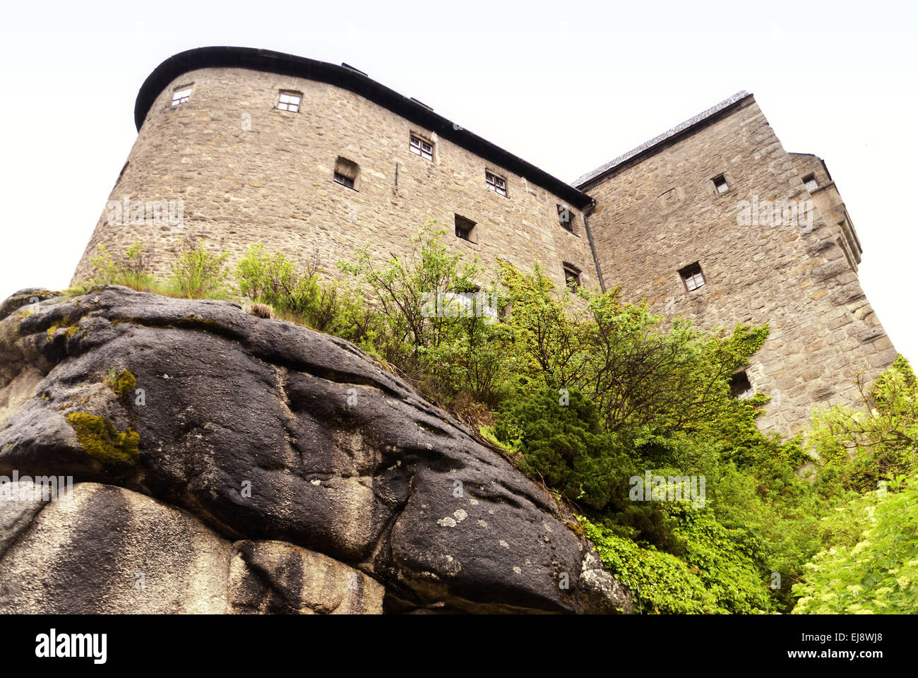 Burg falkenberg -Fotos und -Bildmaterial in hoher Auflösung – Alamy