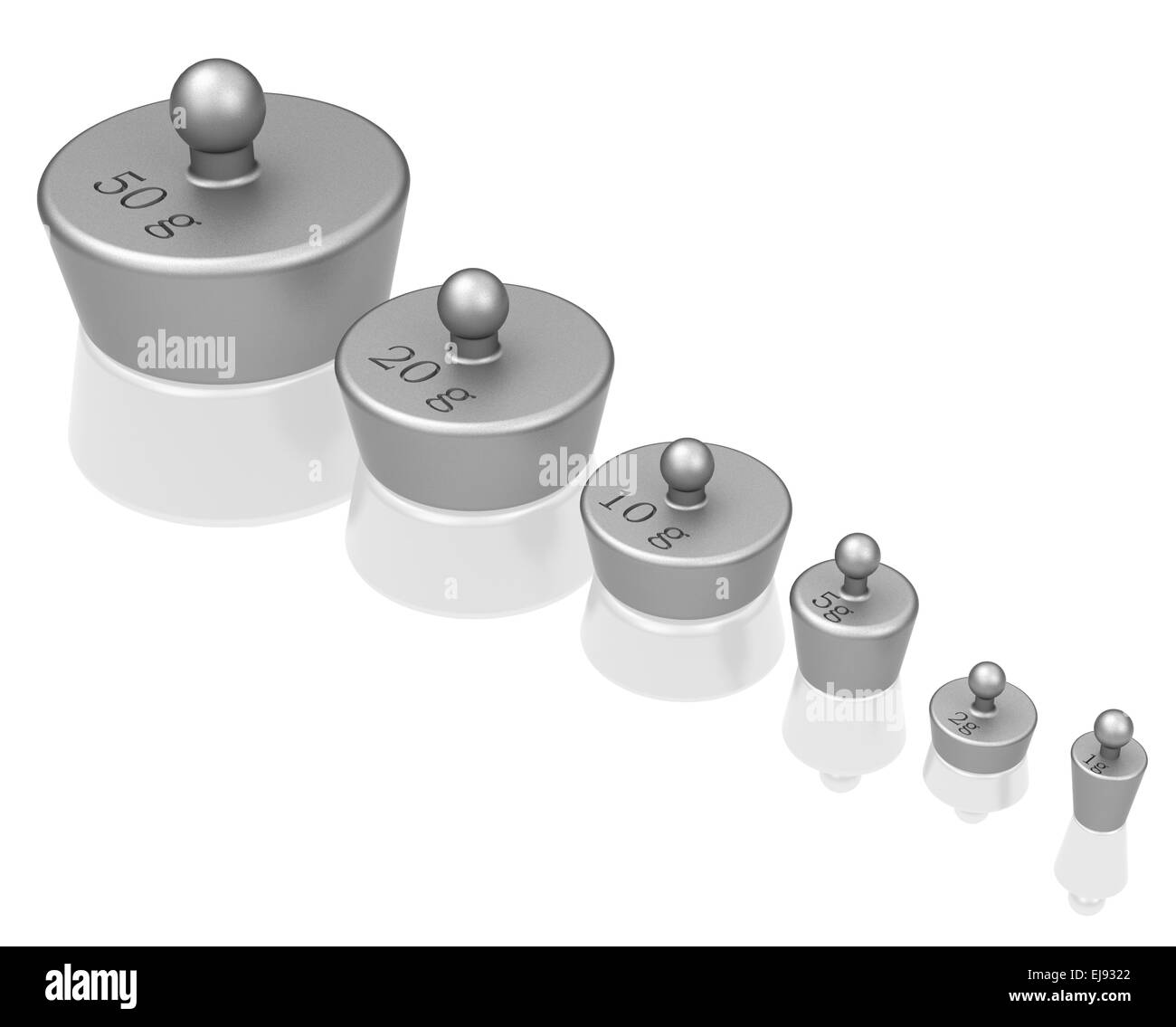 Kilogramm gewichte -Fotos und -Bildmaterial in hoher Auflösung – Alamy