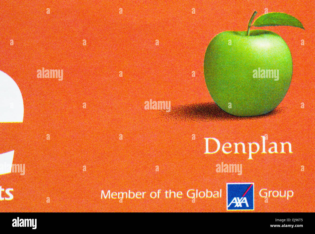 Denplan logo -Fotos und -Bildmaterial in hoher Auflösung – Alamy