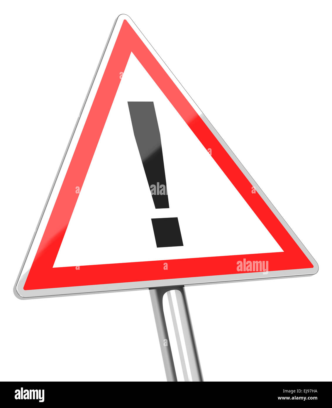 Ausrufezeichen gefahr -Fotos und -Bildmaterial in hoher Auflösung – Alamy