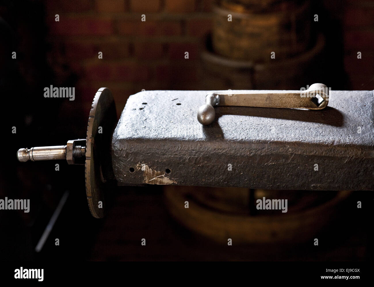 Detail, hissen Museum, Witten, Deutschland Stockfotografie - Alamy