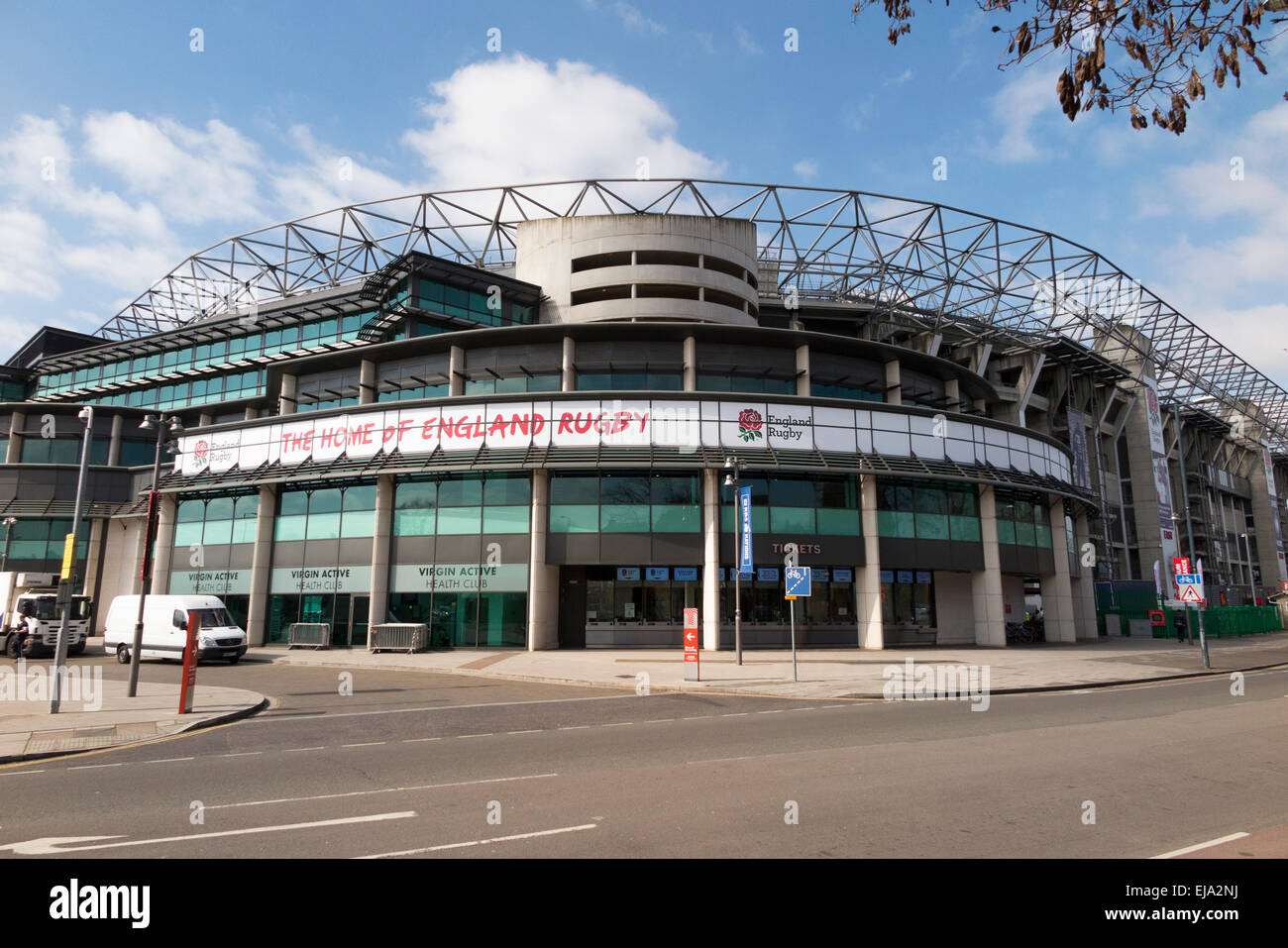 Twickenham rugby stadium -Fotos und -Bildmaterial in hoher Auflösung ...