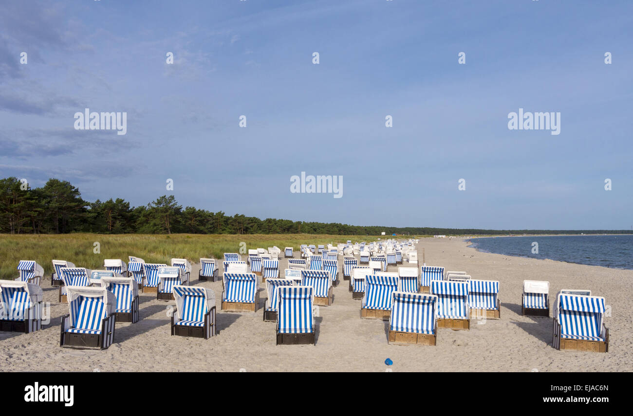 Prerow strand -Fotos und -Bildmaterial in hoher Auflösung – Alamy