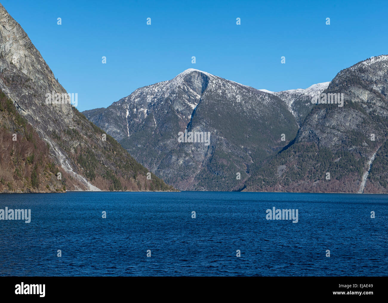 Bergen to flam cruise -Fotos und -Bildmaterial in hoher Auflösung – Alamy