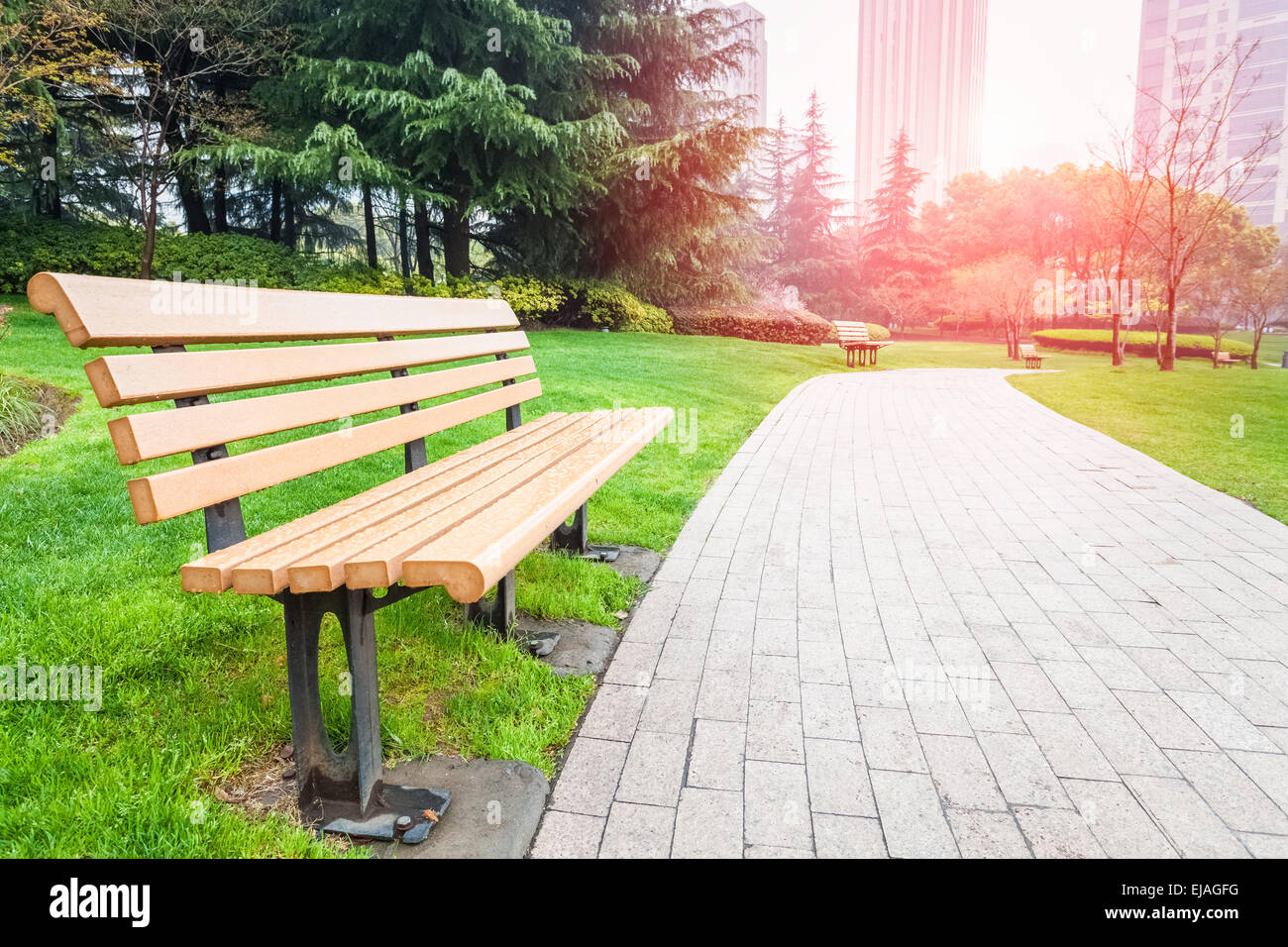 Stadt park -Fotos und -Bildmaterial in hoher Auflösung – Alamy