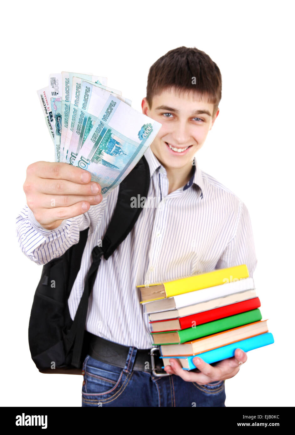 Russian student -Fotos und -Bildmaterial in hoher Auflösung – Alamy