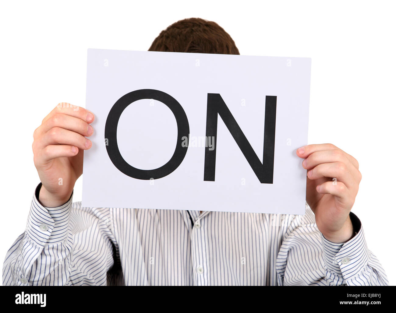 Halt an -Fotos und -Bildmaterial in hoher Auflösung – Alamy