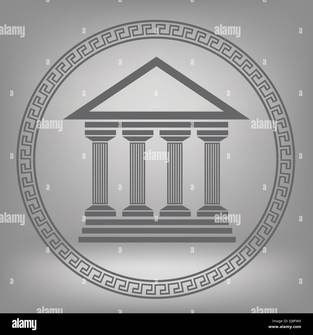 Runder griechischer tempel -Fotos und -Bildmaterial in hoher Auflösung ...