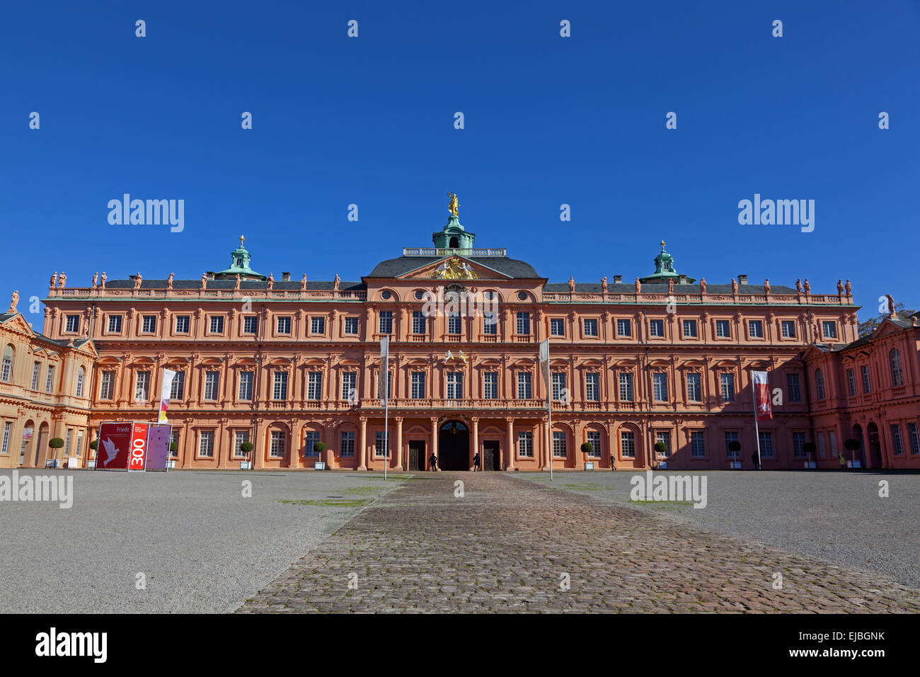 Schloss rastatt -Fotos und -Bildmaterial in hoher Auflösung – Alamy