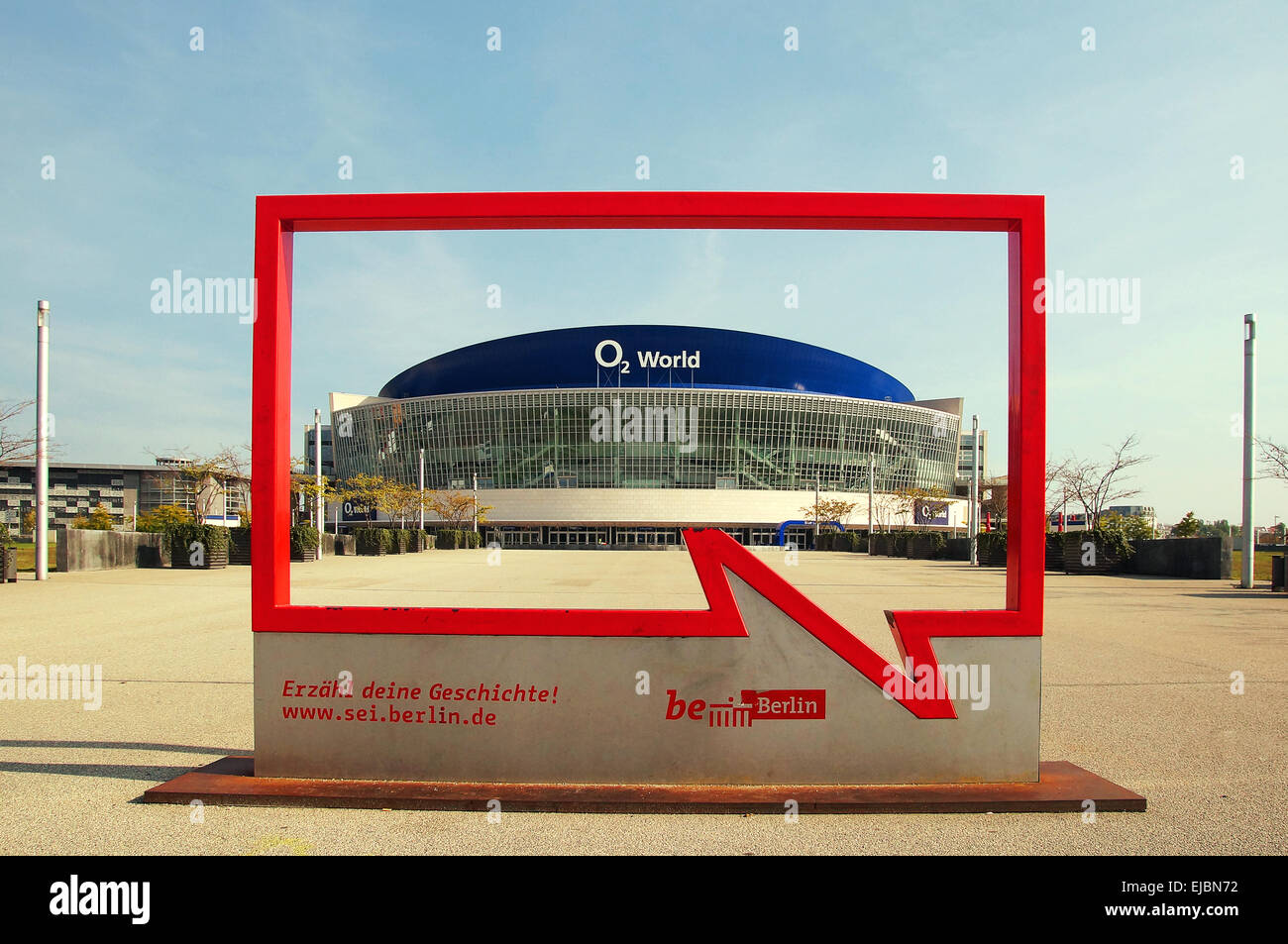 O2 world berlin -Fotos und -Bildmaterial in hoher Auflösung – Alamy