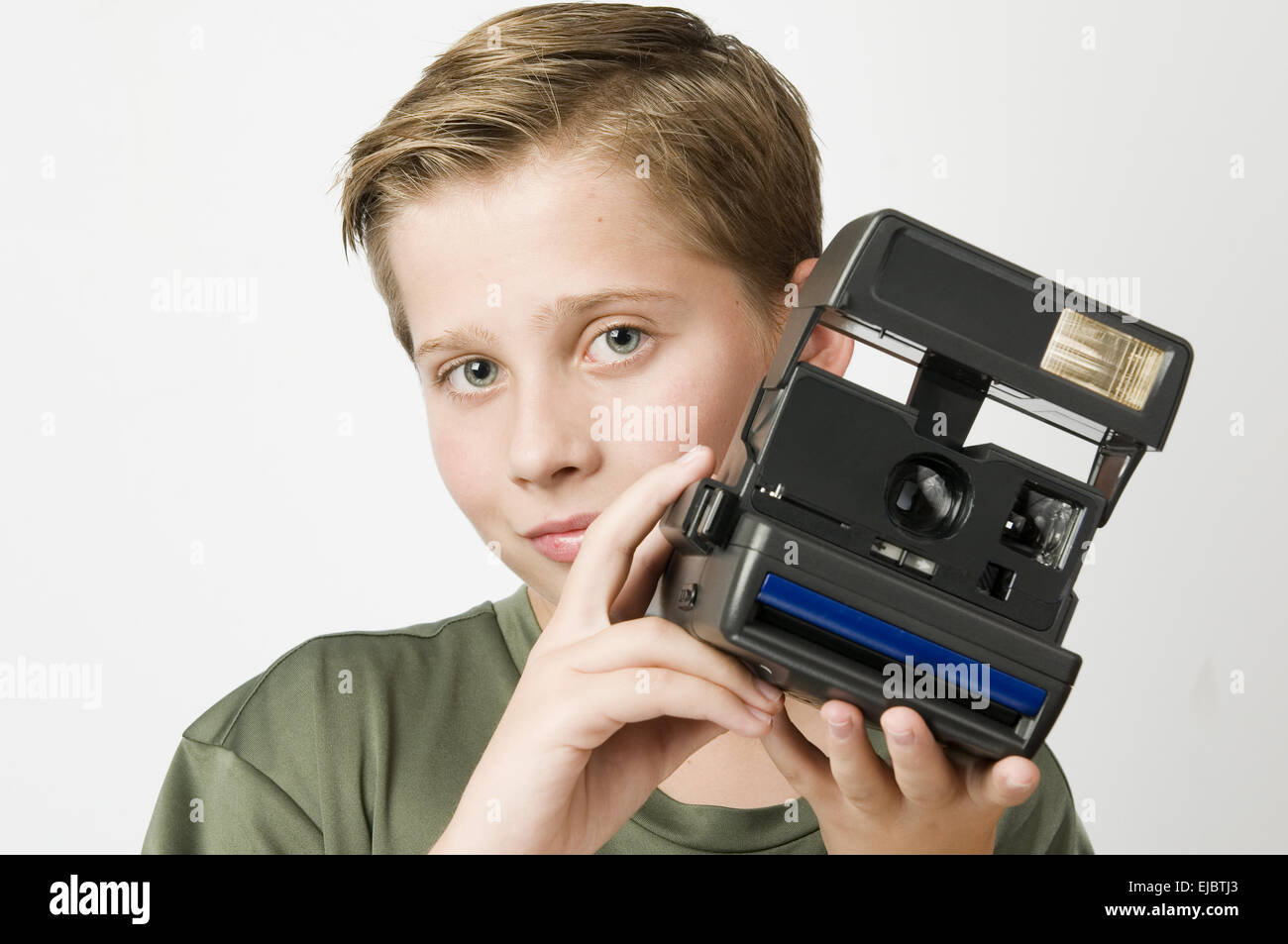 Jung analog Stockfotos und -bilder Kaufen - Alamy