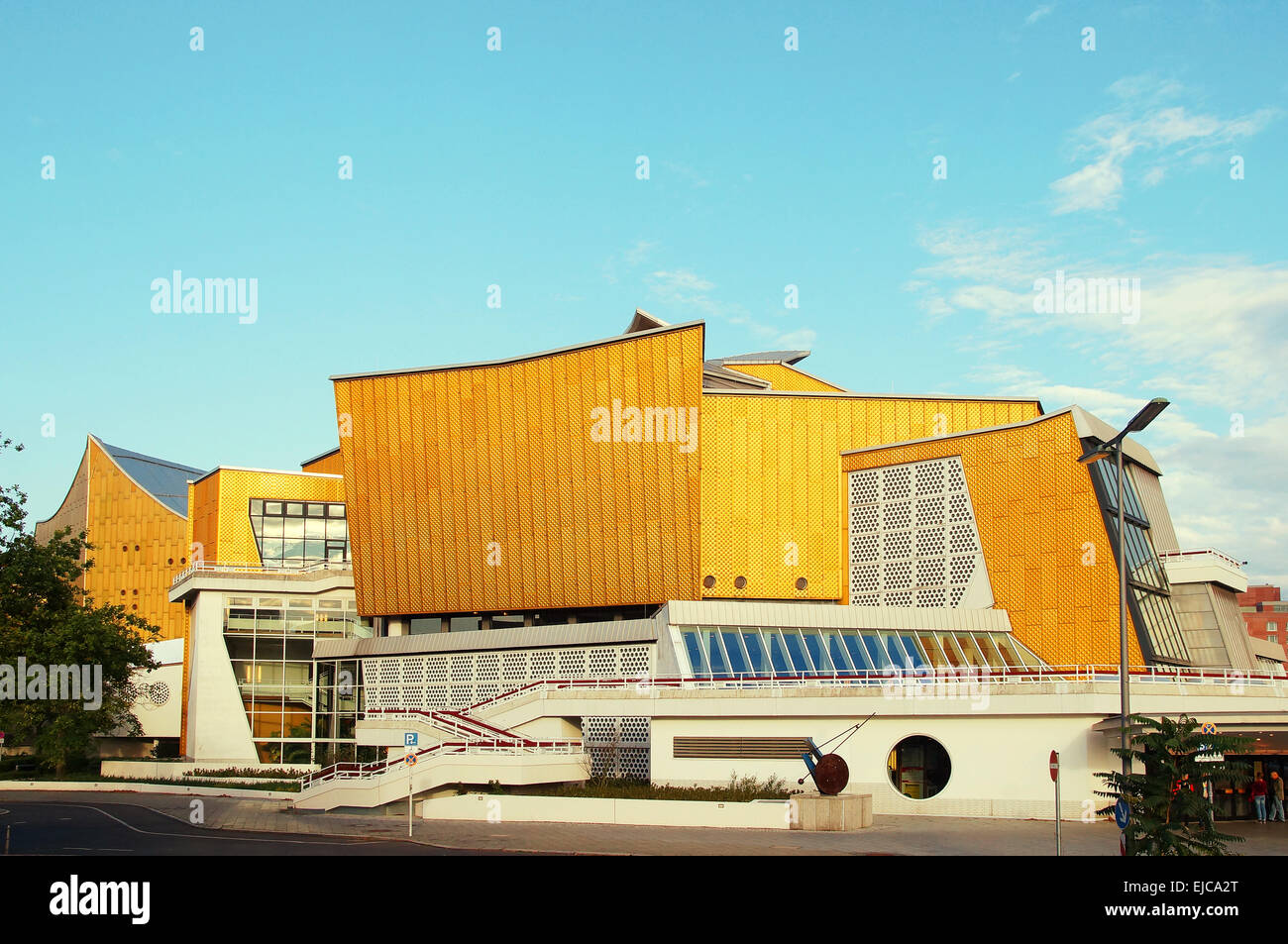 Kunst philharmonie berlin -Fotos und -Bildmaterial in hoher Auflösung ...