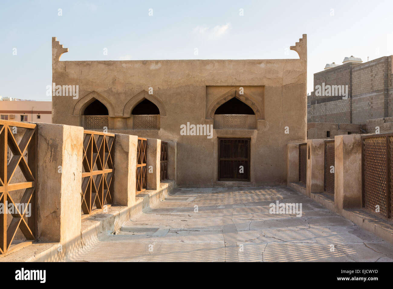 Muharraq bahrain house -Fotos und -Bildmaterial in hoher Auflösung ...