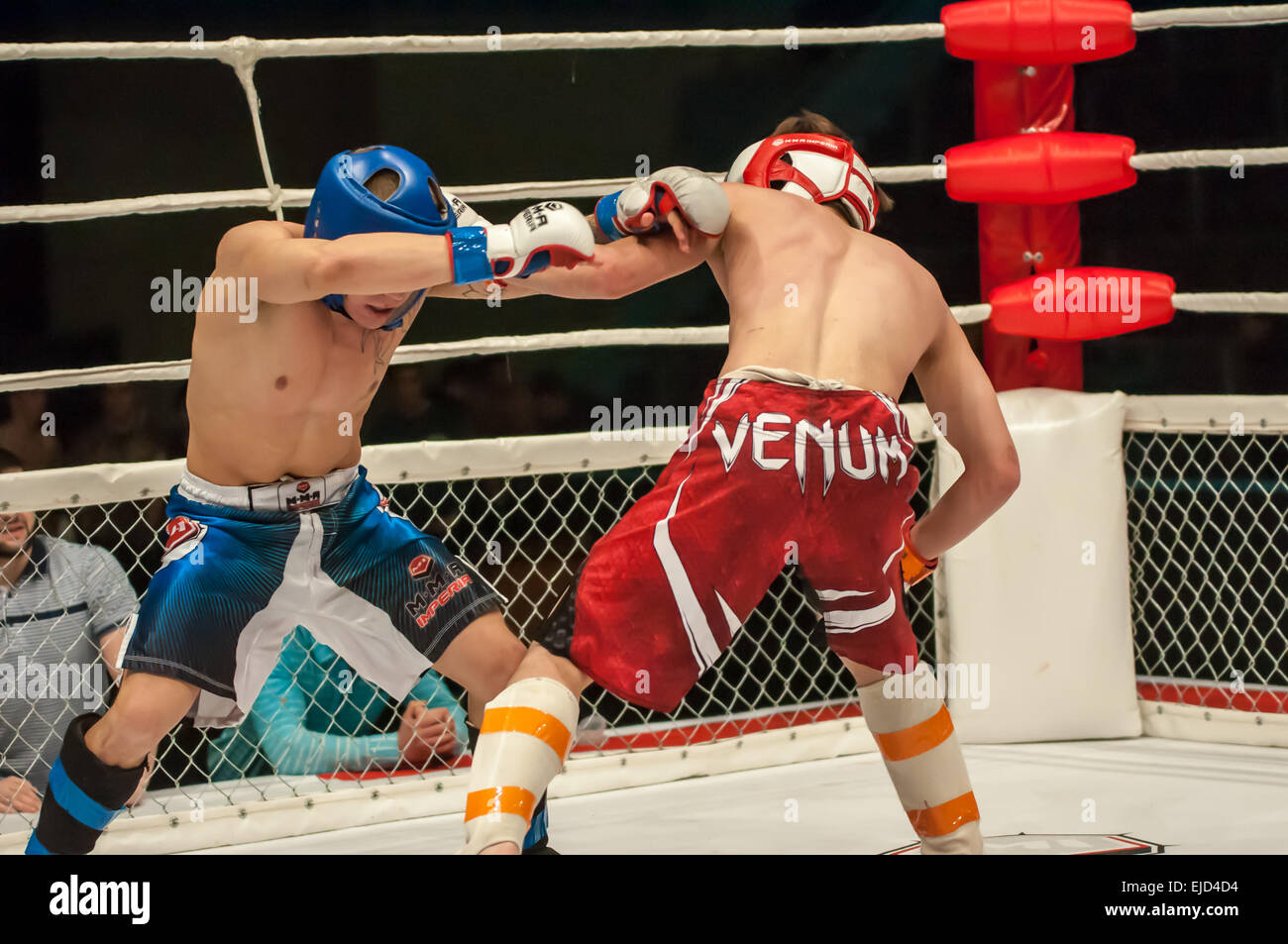 Mma wettbewerb -Fotos und -Bildmaterial in hoher Auflösung – Alamy