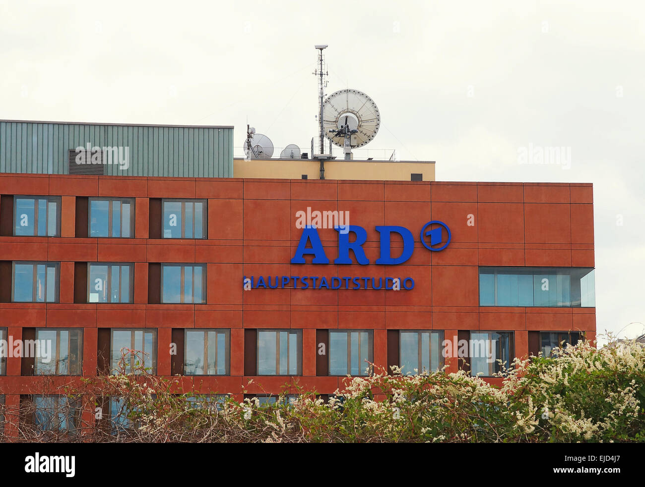 Ard tv studio -Fotos und -Bildmaterial in hoher Auflösung – Alamy