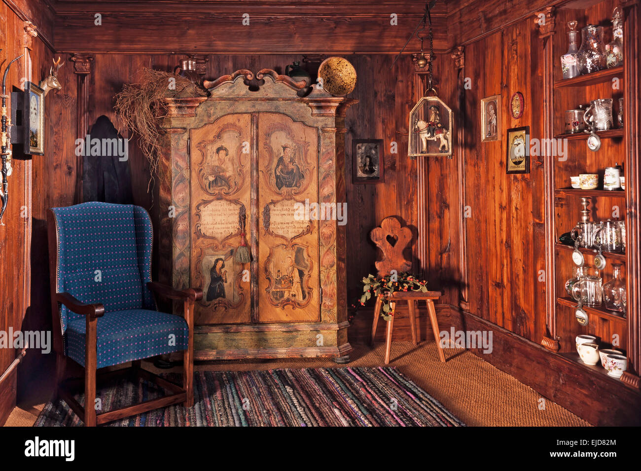 Traditionelles bayerisches bauernhaus -Fotos und -Bildmaterial in hoher ...