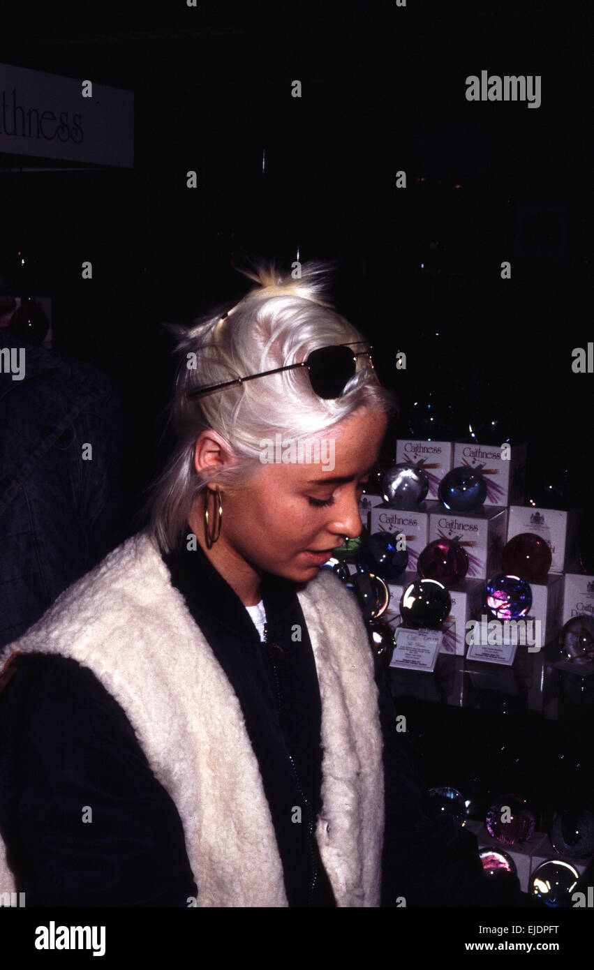 Transvision vamp singer wendy james -Fotos und -Bildmaterial in hoher ...