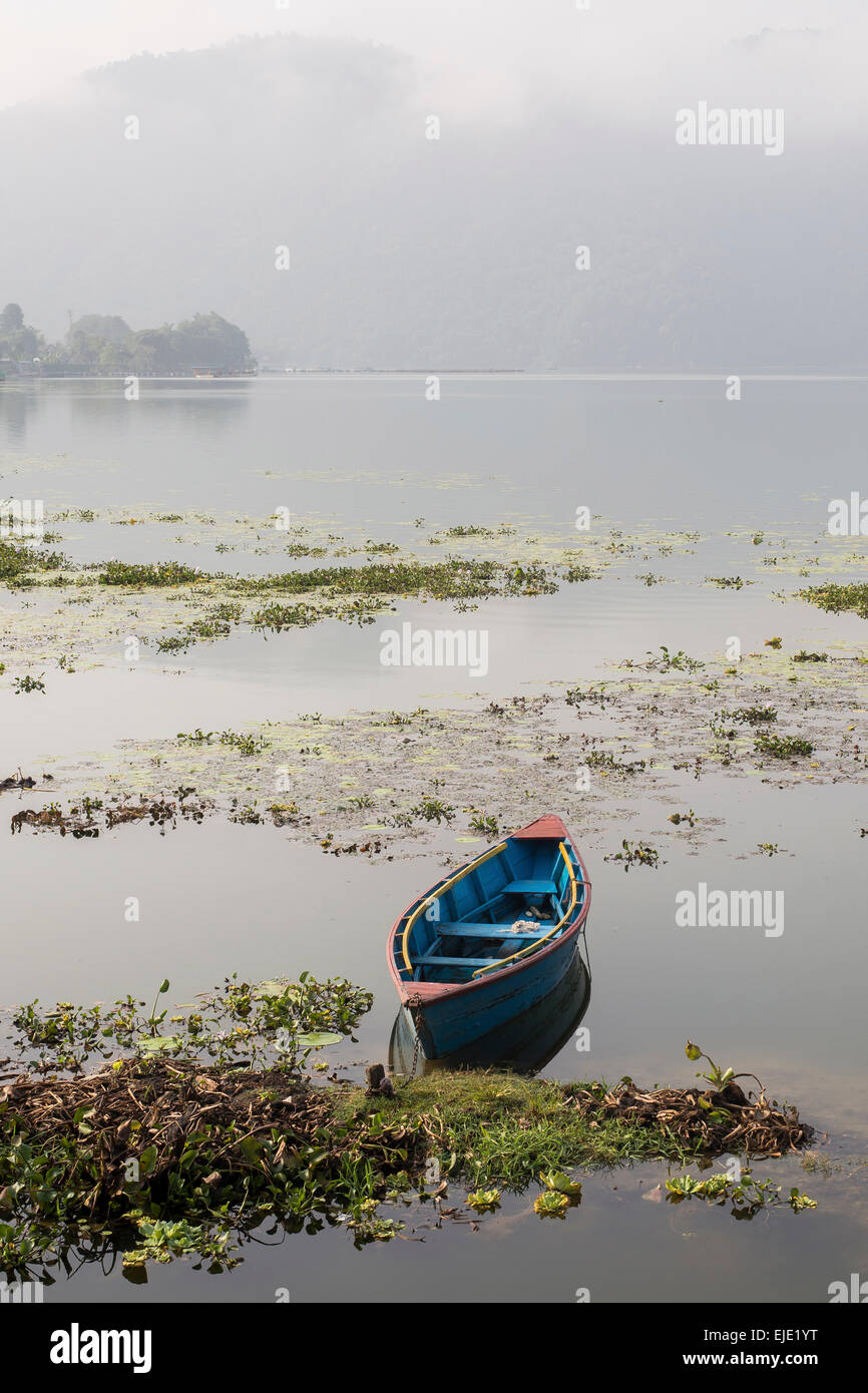 Pokhara seeufer -Fotos und -Bildmaterial in hoher Auflösung – Alamy