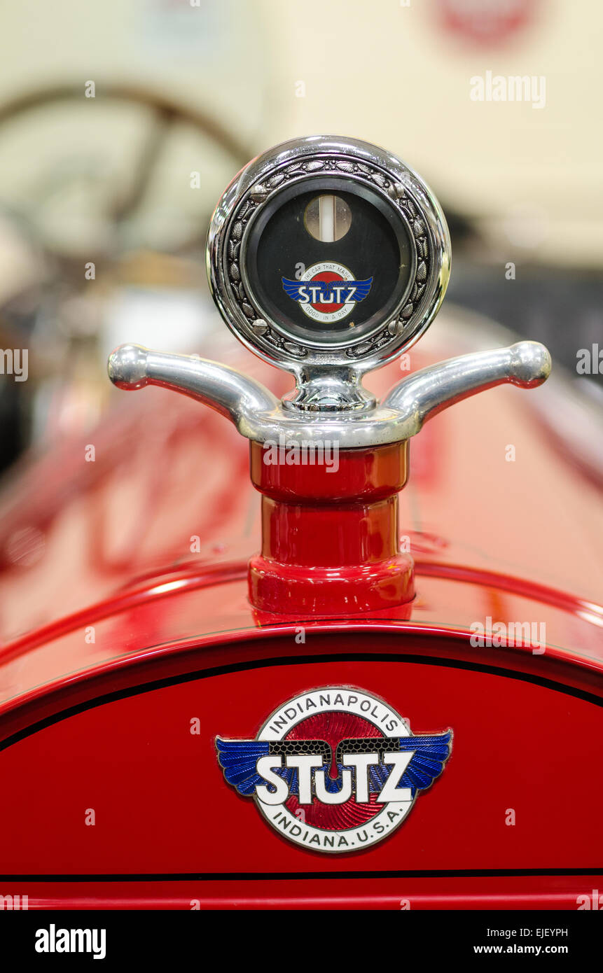 Stutz Bearcat Stockfotos und -bilder Kaufen - Alamy