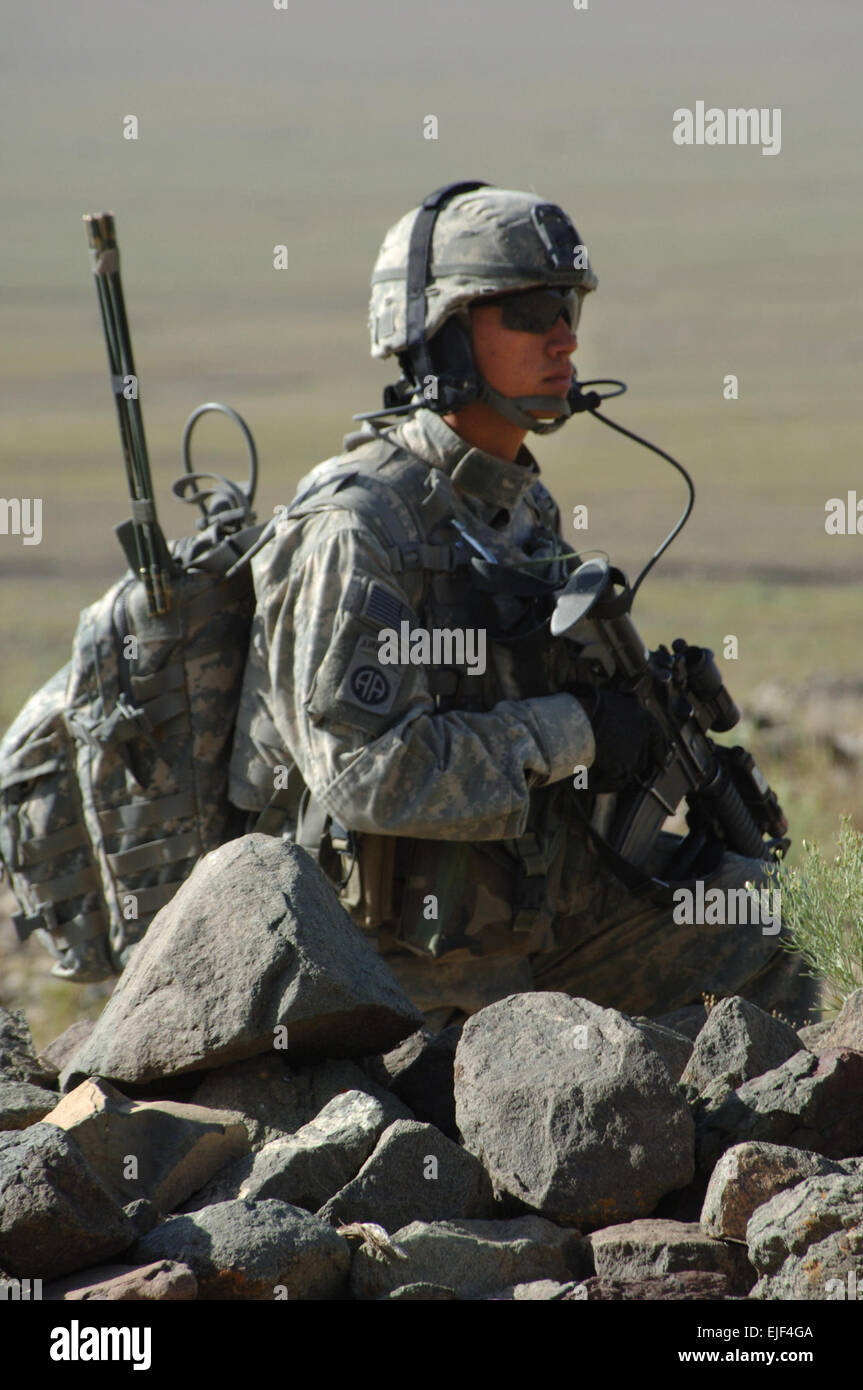 508th infantry regiment -Fotos und -Bildmaterial in hoher Auflösung – Alamy