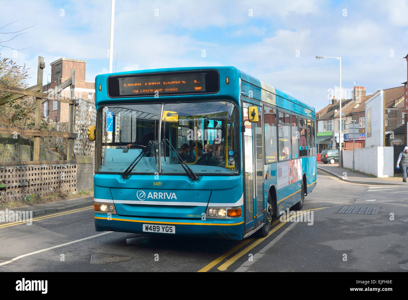 Arriva trainer -Fotos und -Bildmaterial in hoher Auflösung – Alamy