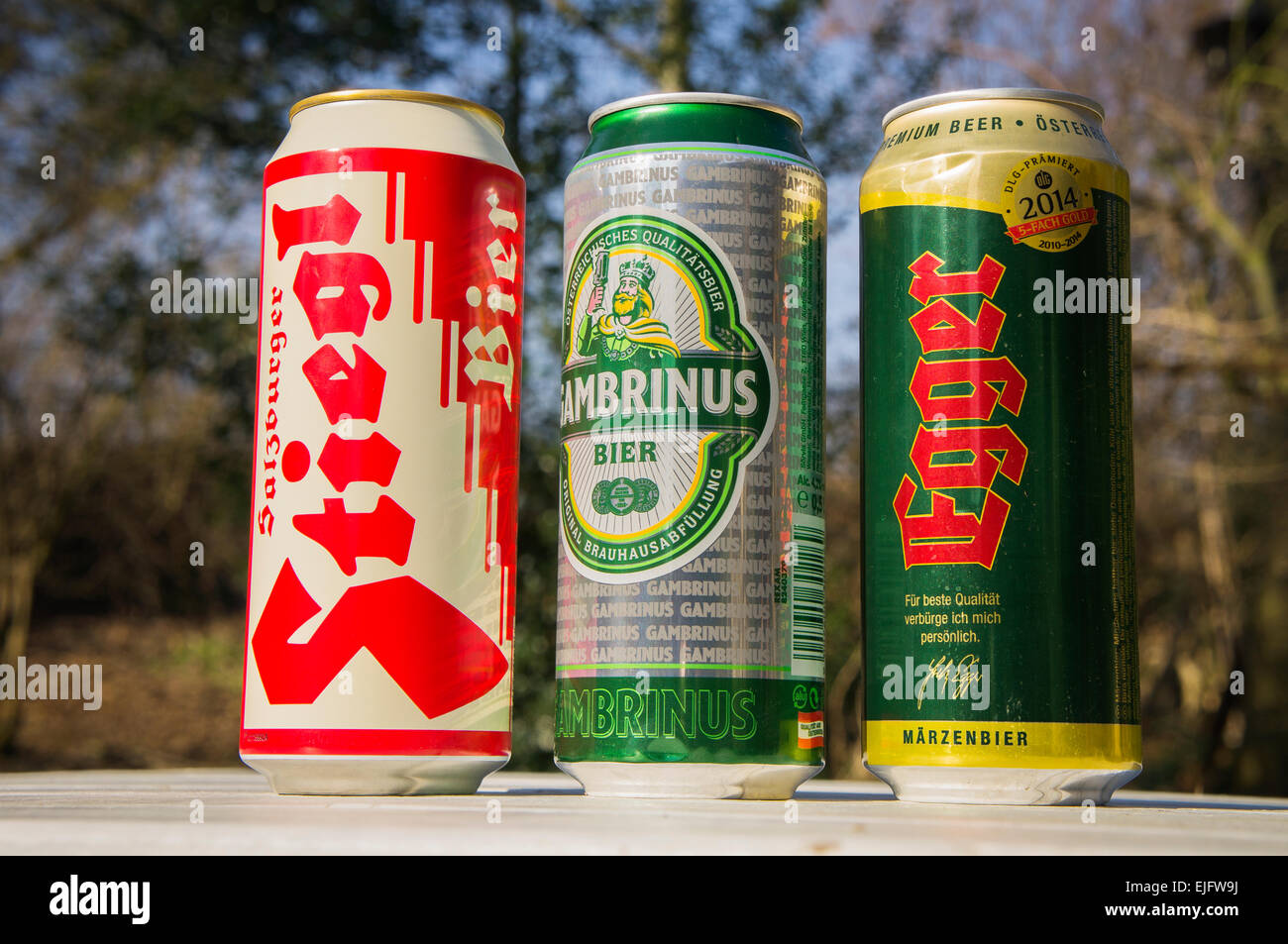 Ottakringer bier -Fotos und -Bildmaterial in hoher Auflösung – Alamy