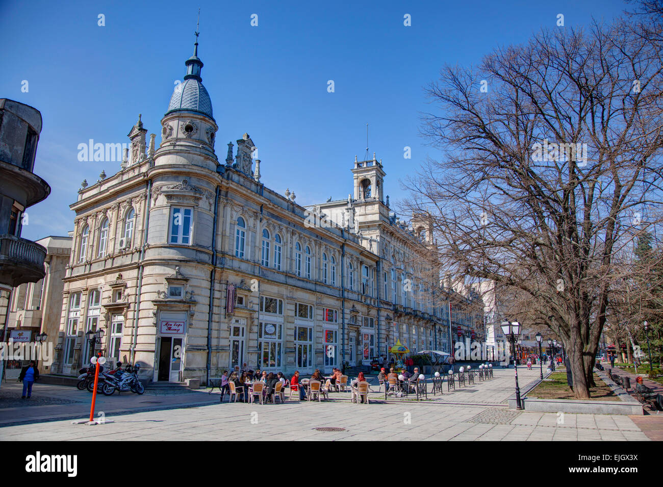 Bulgaria Ruse City Stockfotos und -bilder Kaufen - Alamy